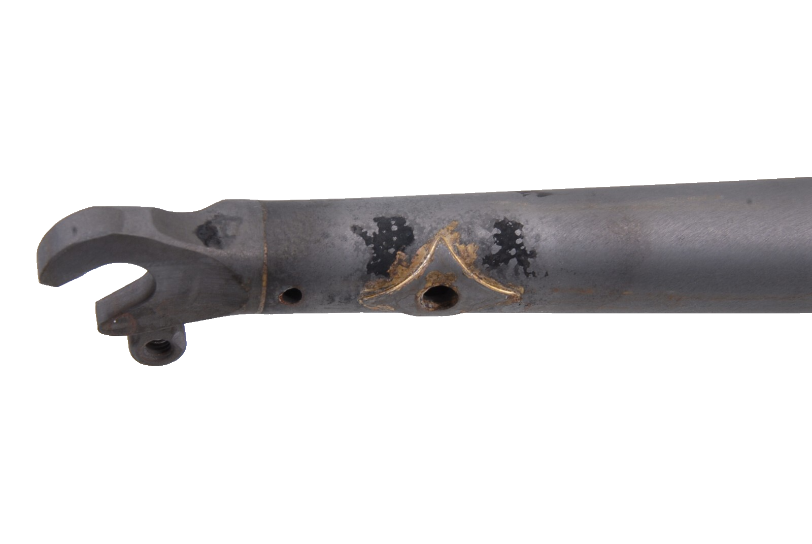 093006 MTB Reiserad Gabel 26 Zoll CrMo Starrgabel 1 1/8" Ahead Canti ...