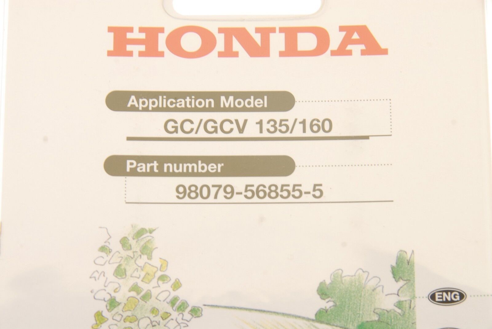 DENSO Zündkerzen W20EPR-U HONDA Rasenmäher/Motoren 98079-56855-5 – MTS-Bike