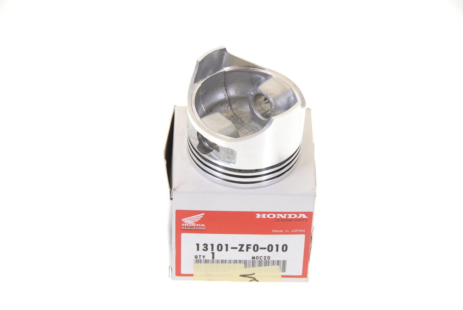 Piston STD Kolben von HONDA 13101-ZF0-010 #43-31-061 – MTS-Bike