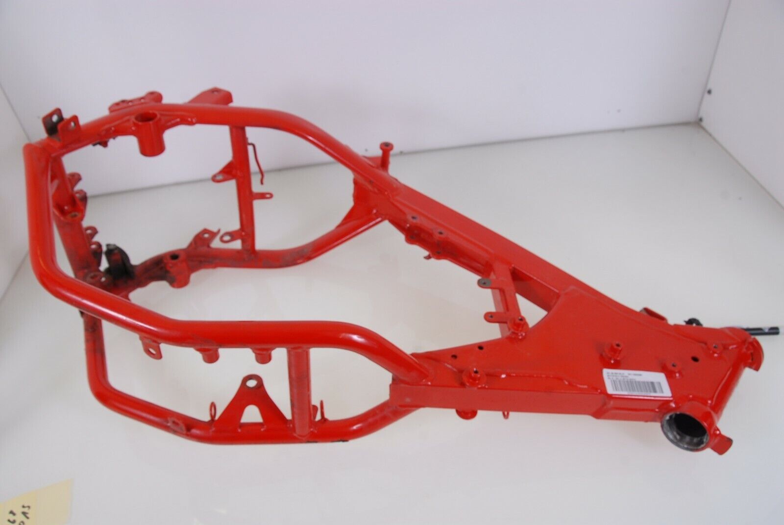 021.31.027.80.50 Beta RR 125 LC 4T Rahmen Frame +COC EZ 02/ 2020 – MTS-Bike