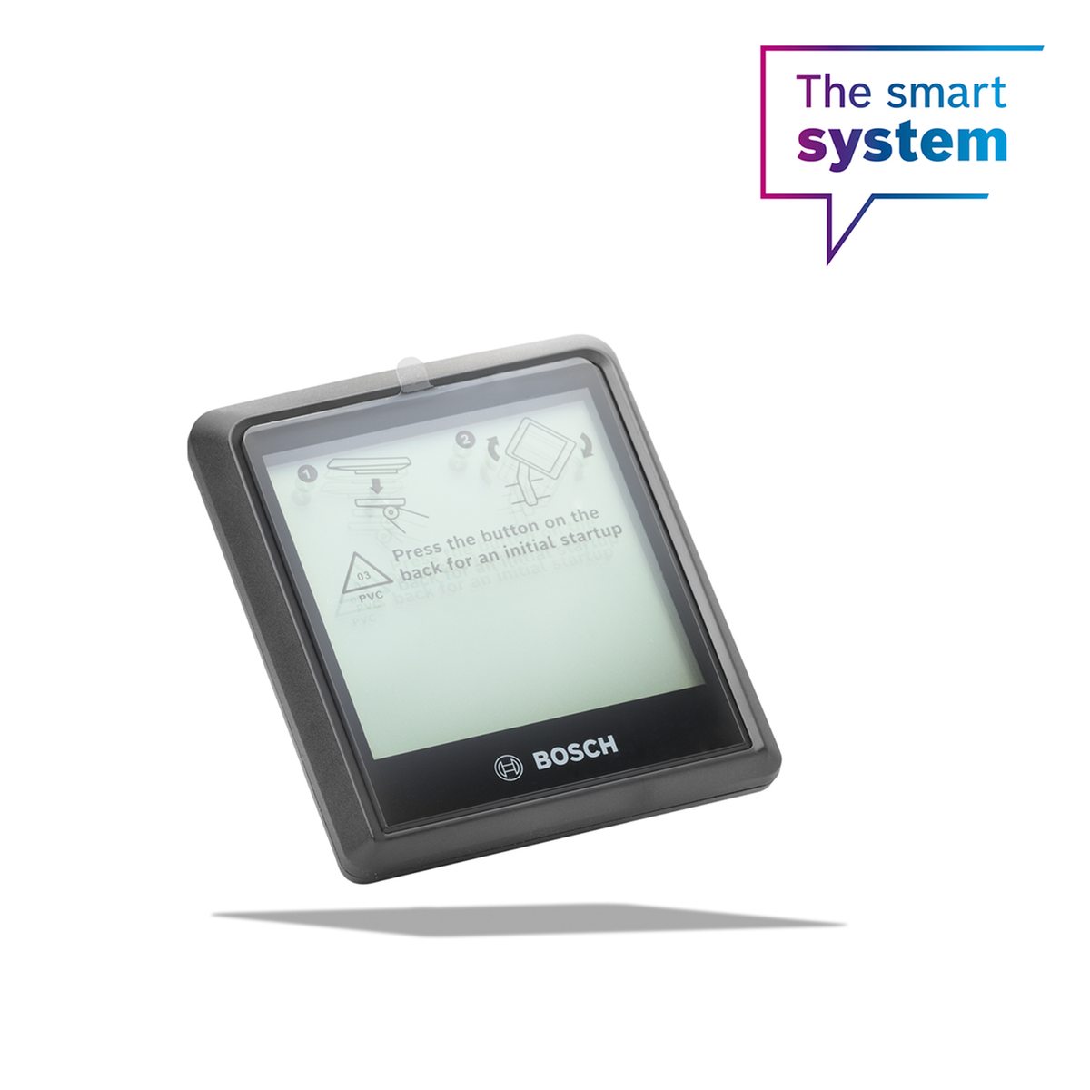 EB1310000F Bosch Display Intuvia 100 BHU3200 Smart System – MTS-Bike