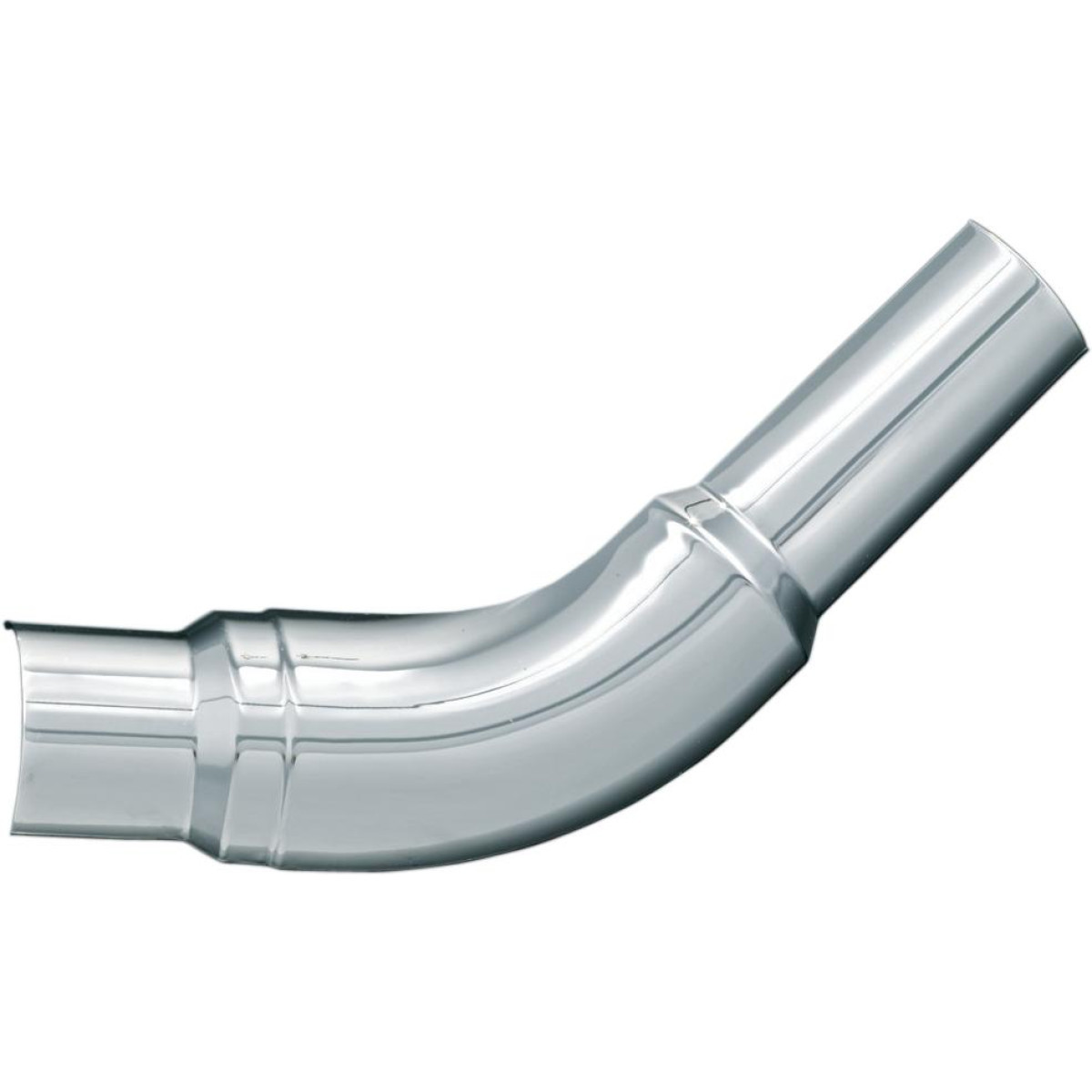 18610150 Chopper Auspuff Hitzeschutz Chrome für Harley – MTS-Bike