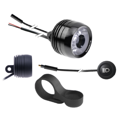 2123435 Supernova Mini 2 Pro Scheinwerfer für E-Bike -25 StVZO – MTS-Bike
